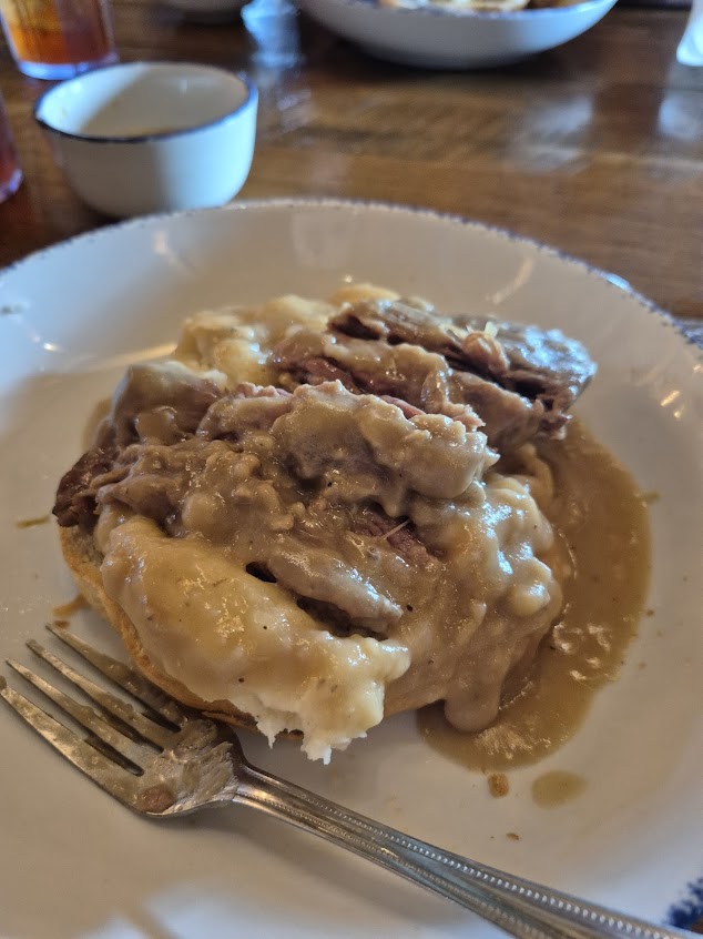 Five Oaks Farm Kitchen Restaurant Menu – BBQ & Classic Southern Dining ...
